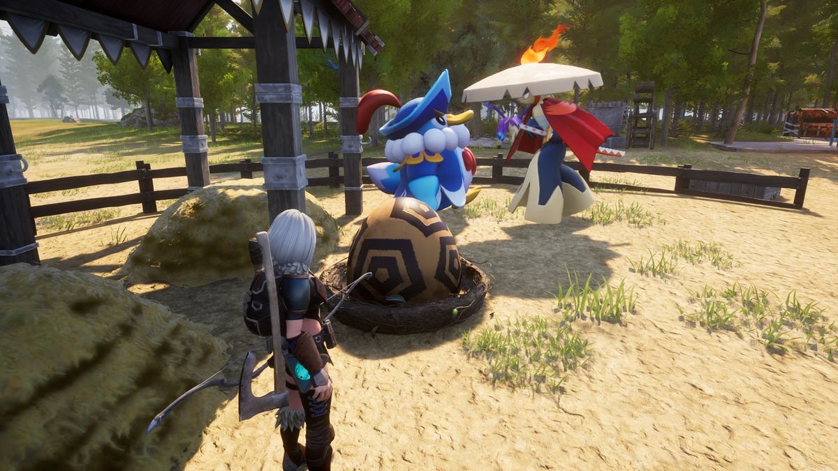 Best breeding combos in Palworld as of the Feybreak update | PC Gamer