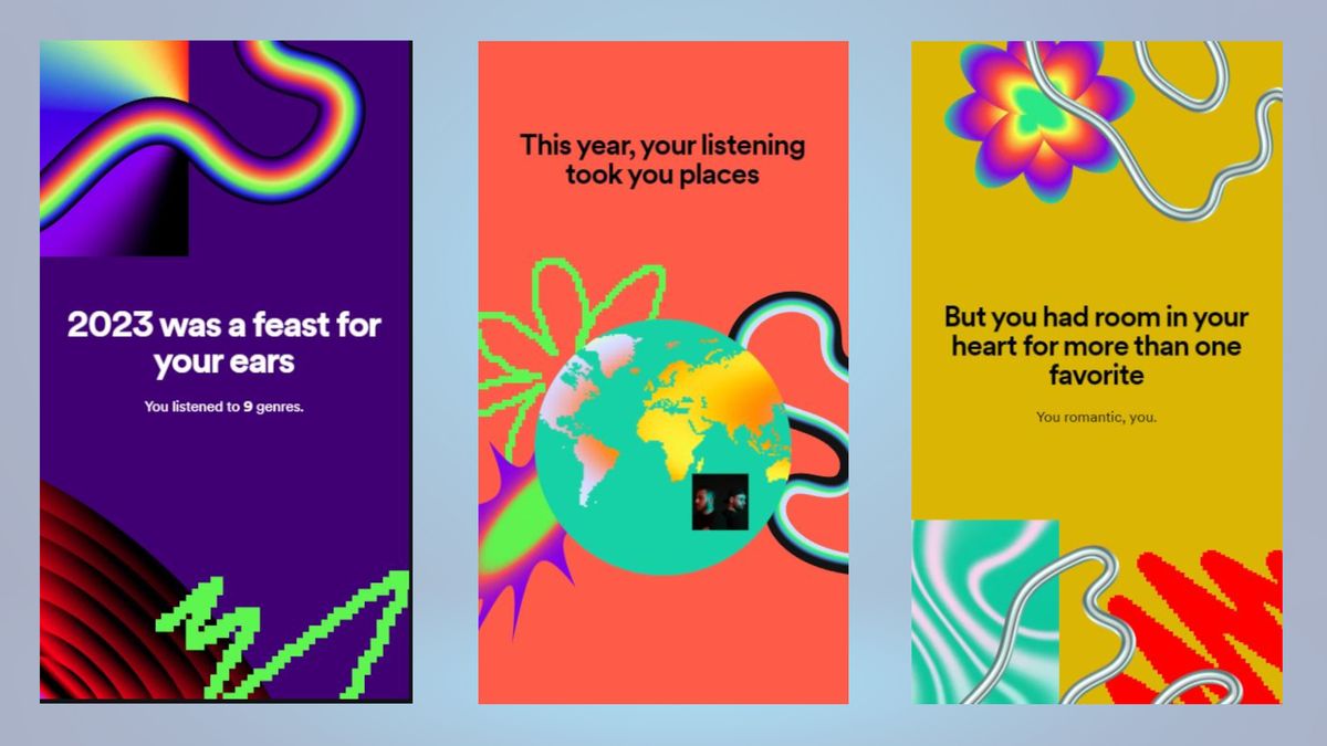 Spotify Wrapped 2023 is live: Here's how to get yours | Tom's Guide