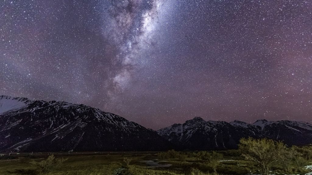 21 amazing dark sky reserves around the world | Space