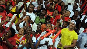 Angola celebrates Nations Cup victory | FourFourTwo