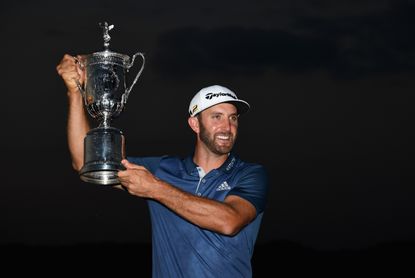 What Has Happened To Dustin Johnson The Golfer? | Golf Monthly