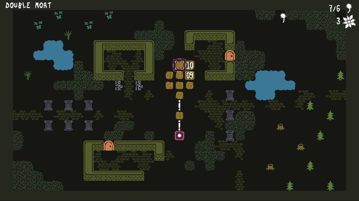 Baba is You review | PC Gamer