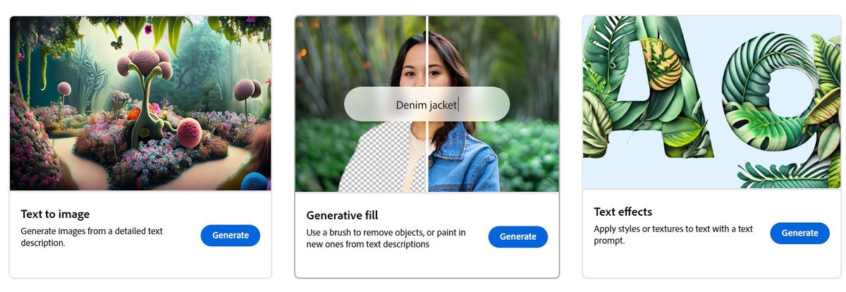 Just how ethical is Adobe's Firefly AI image generator? | Creative Bloq