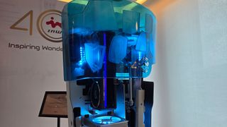 InWin celebrates 40 years with the ChronoMancy — futuristic 1.1m case ...