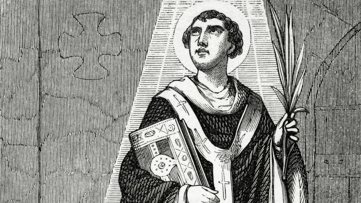 The true story of St Valentine, his legend and legacy of love | Country ...