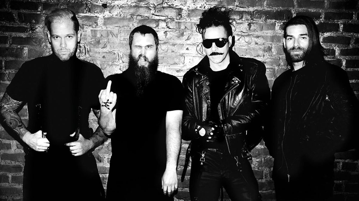 Introducing 3TEETH, a Tool-approved industrial delight | Louder
