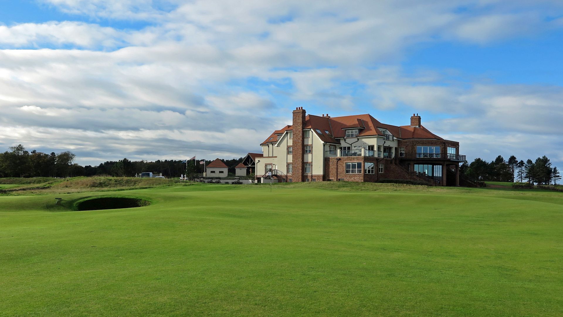 The Renaissance Club Course Review | Golf Monthly