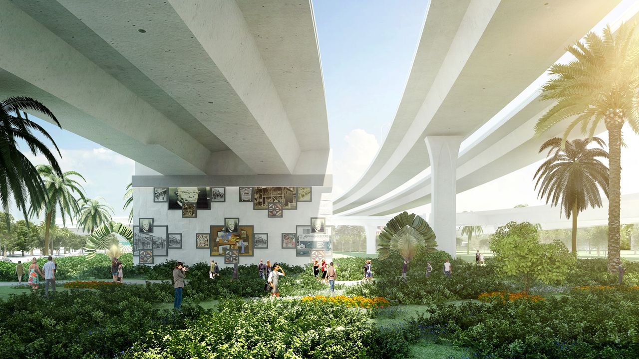 Motorways are on the fast-track to green design innovation | Wallpaper*