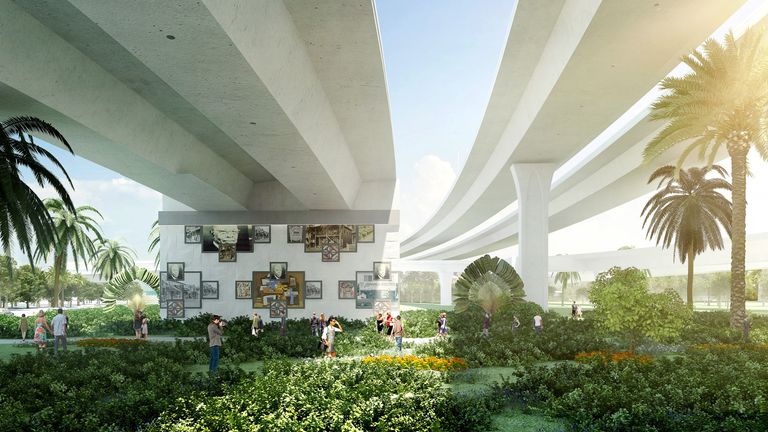 Motorways are on the fast-track to green design innovation | Wallpaper*