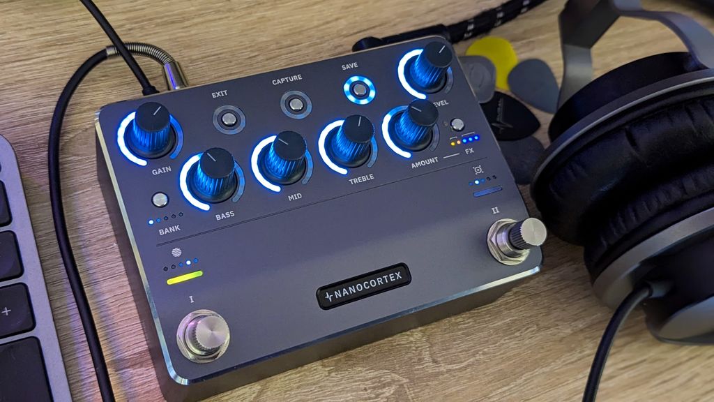 The ultimate portable guitar and bass rig? Neural DSP reveals the Nano ...