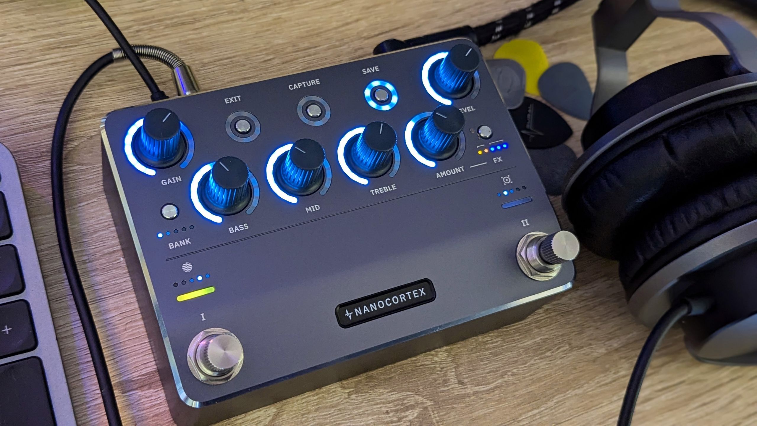 The ultimate portable guitar and bass rig? Neural DSP reveals the Nano ...