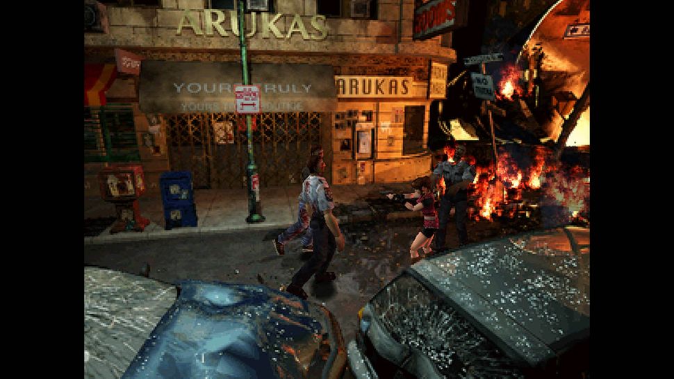 Resident Evil 2 still deserves its high praise 27 years on, but how did ...