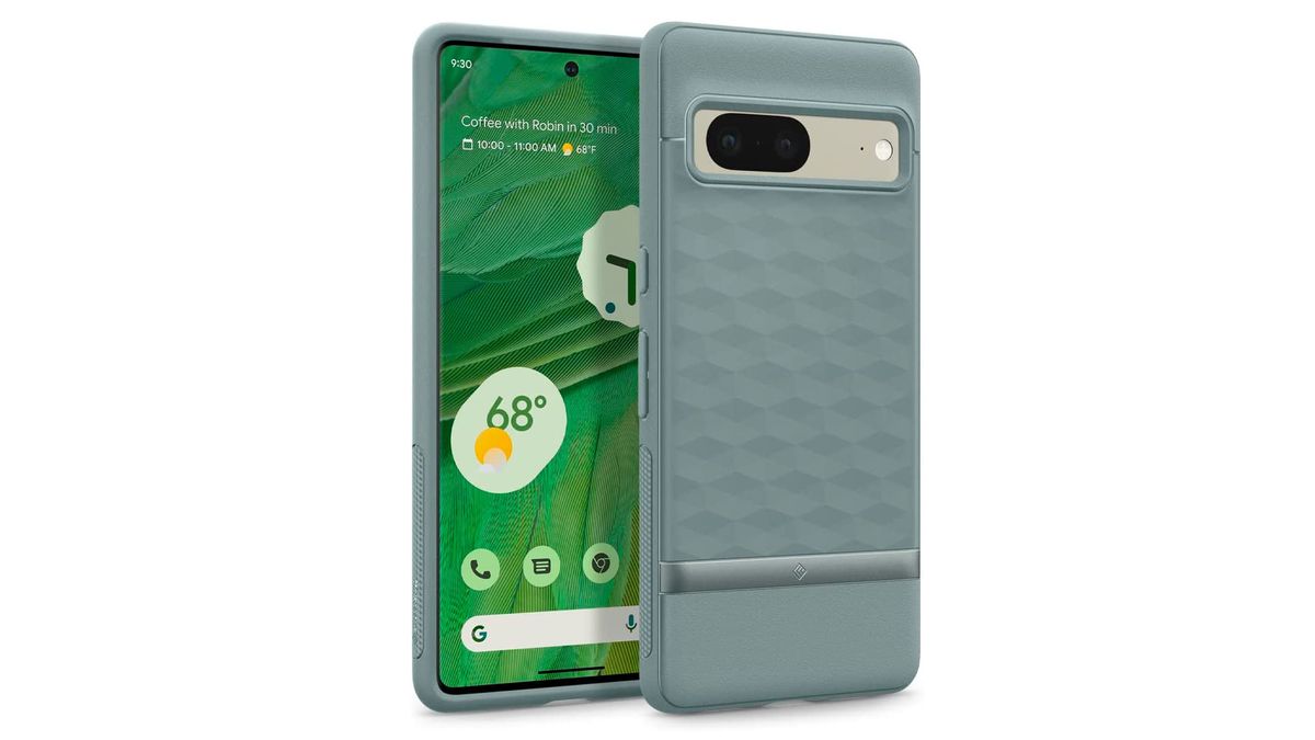 The best Google Pixel 7 cases: Ultimate protection for your phone ...
