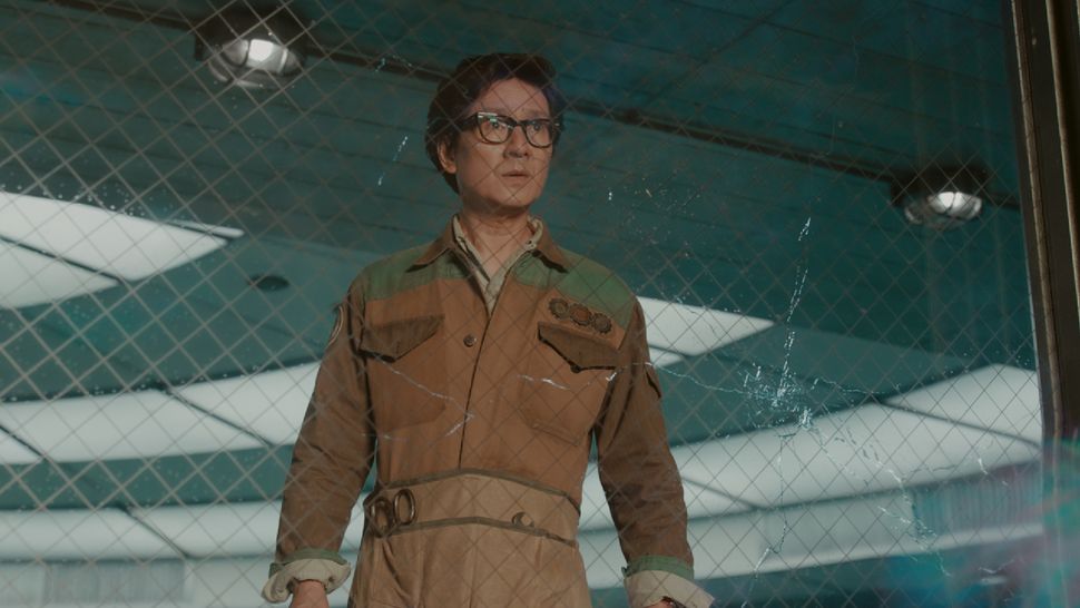 Loki viewers think OB's glasses could be hinting at who he really is ...