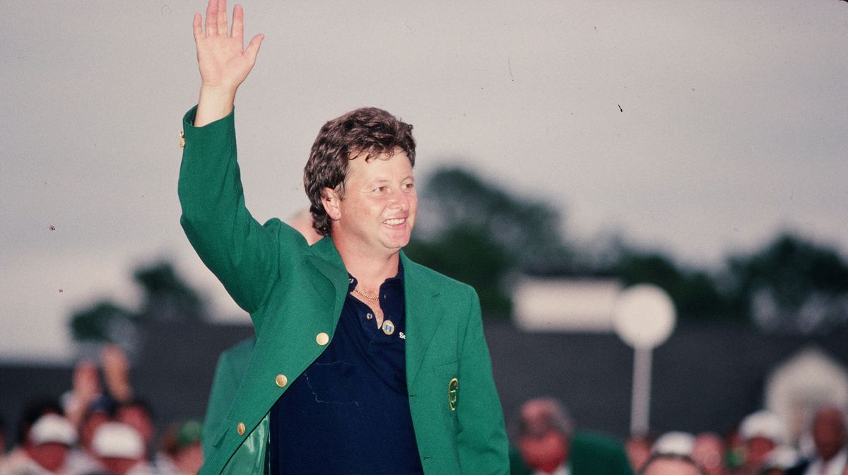 12 Things You Didn't Know About Ian Woosnam - Golf Monthly | Golf Monthly