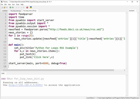How to use For Loops in Python | Tom's Hardware