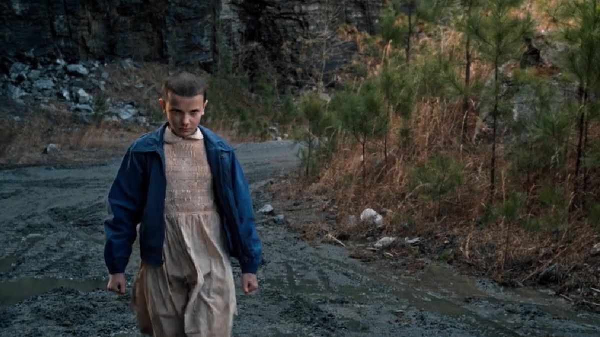 Stranger Things: Eleven's Best Moments On The Netflix Show So Far ...