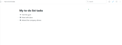 WorkFlowy | TechRadar