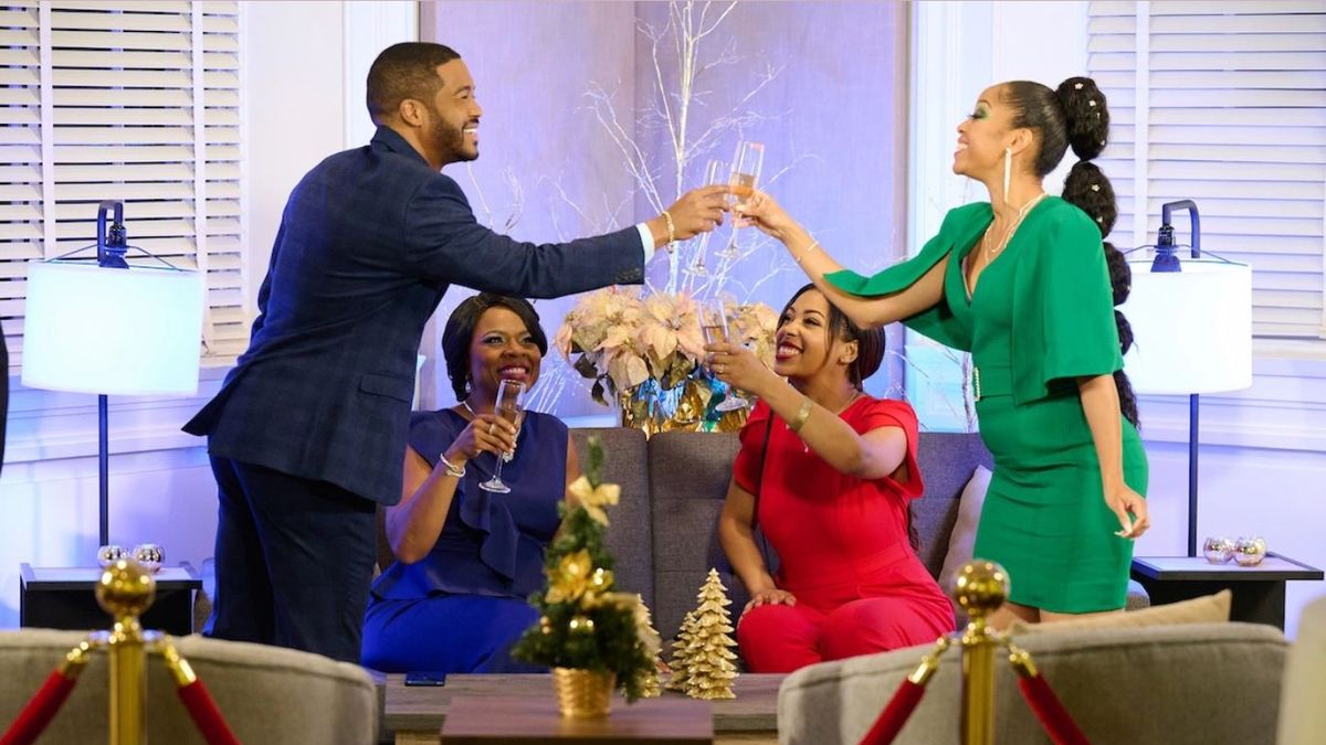 BET Plus Christmas movies 2022: full schedule | What to Watch