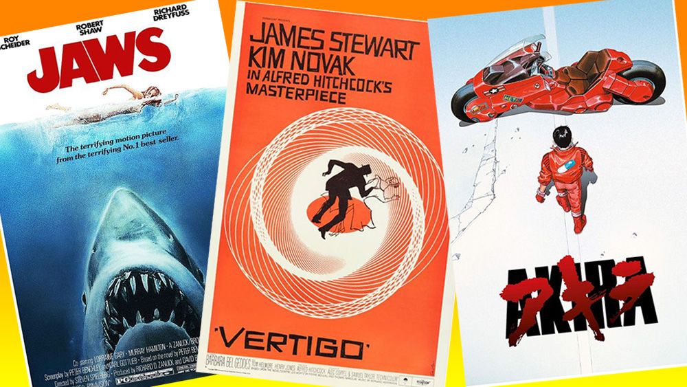 The best movie posters of all time – famous film posters picked by the ...