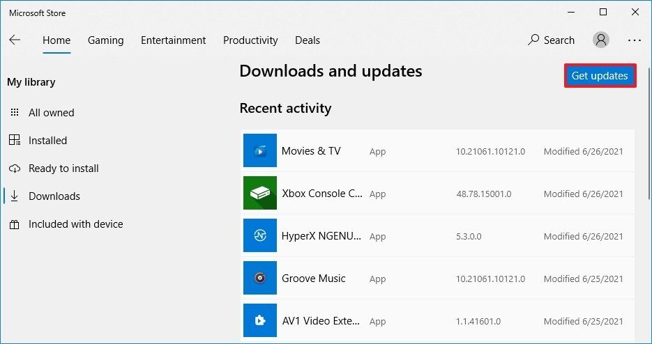 How to get the new Microsoft Store app on Windows 11 (preview ...