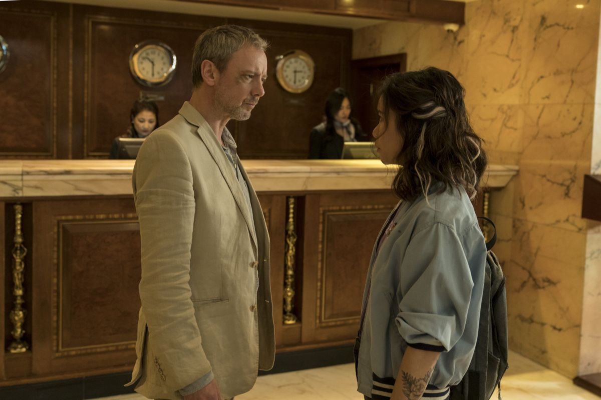 Amazon Prime to Debut 'White Dragon' Series Feb. 8 | Next TV ...