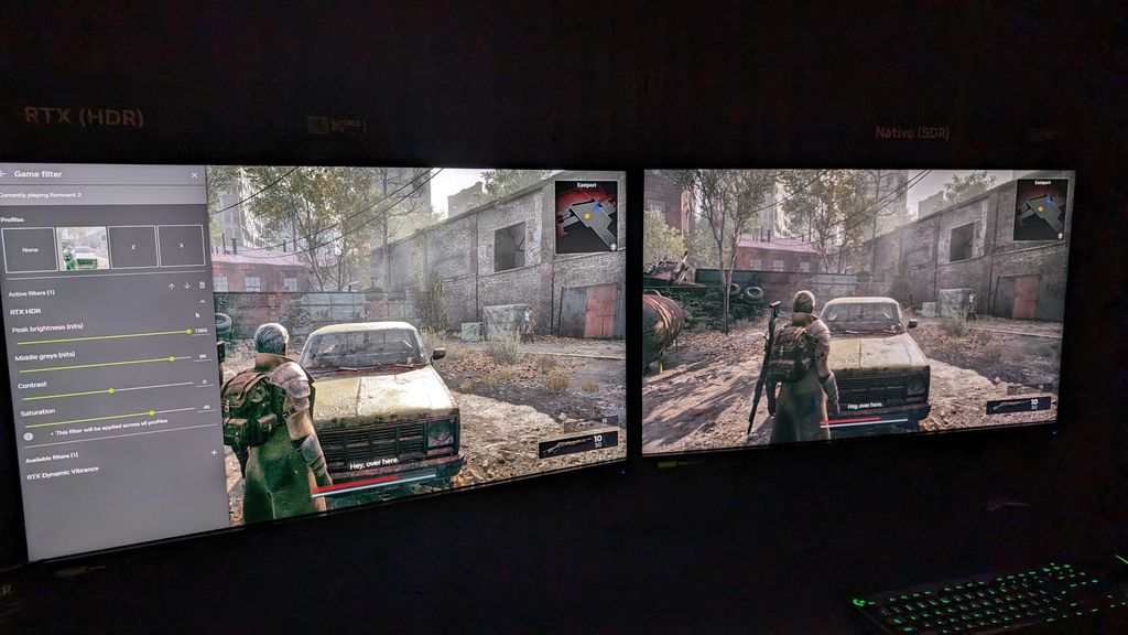 I never cared about HDR content before, but Nvidia’s incredible AI-powered SDR-to-HDR demo has ...