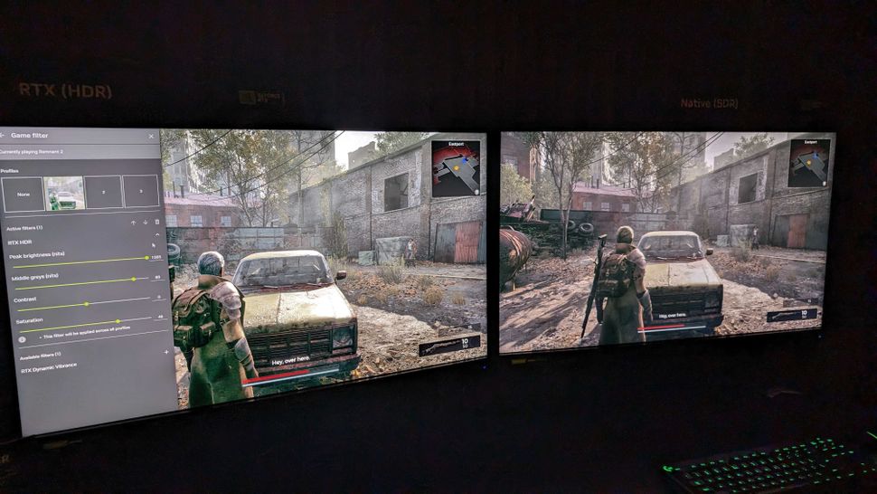 I never cared about HDR content before, but Nvidia’s incredible AI ...