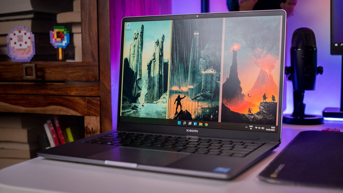 Xiaomi Notebook Pro 120G review: Fine-tuning a winning formula ...