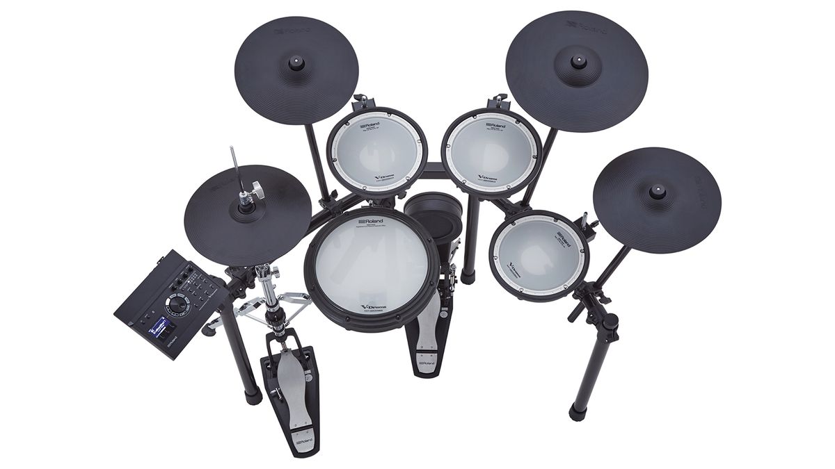 Best Roland electronic drum sets 2025: Beginner to pro | MusicRadar