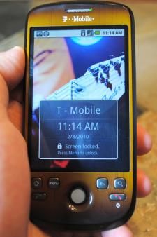 Review: T-Mobile myTouch 3G Fender Limited Edition | Android Central