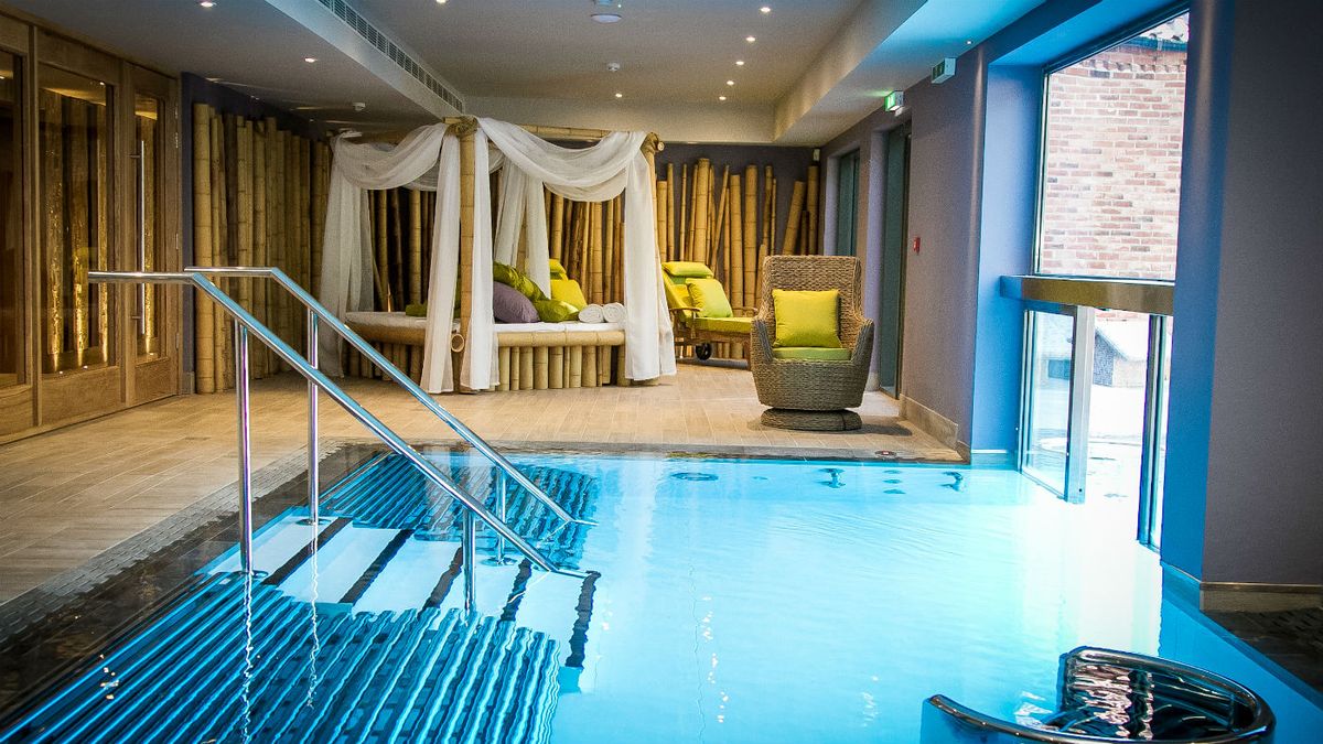 Ye Olde Bell Hotel and Spa review: northern hospitality at its finest ...