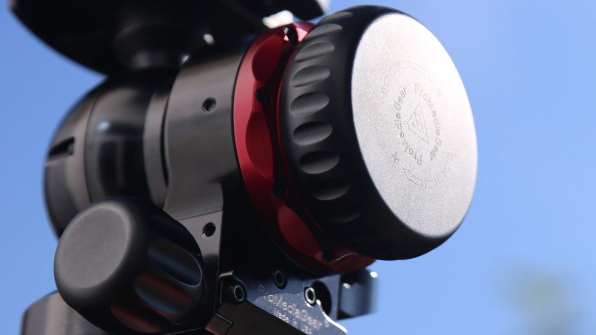 ProMediaGear BH1 professional ball head review | Digital Camera World
