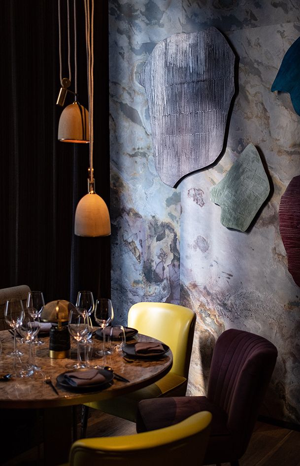 Ichu Peru restaruant opens in Hong Kong | Wallpaper