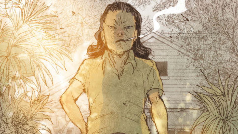 Marjorie Liu's The Night Eaters: She Eats the Night explores ancestral ...