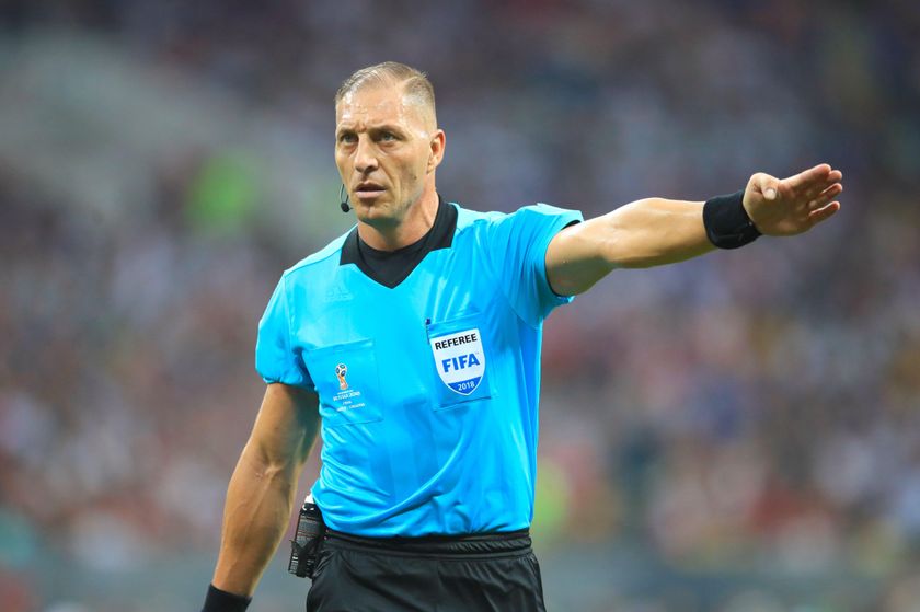 The most iconic football referees | FourFourTwo