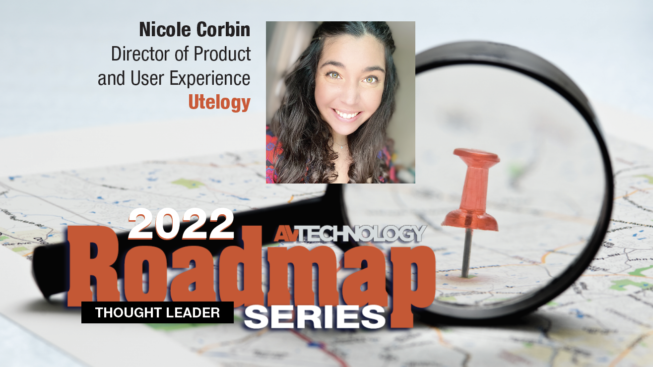 Utelogy Roadmap 2022 | AVNetwork