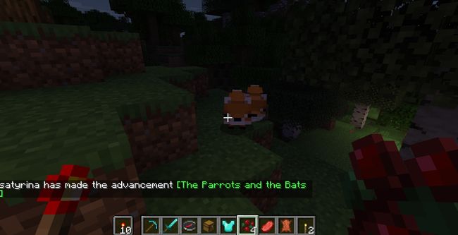 How to tame a Fox in Minecraft and make a new friend | GamesRadar+