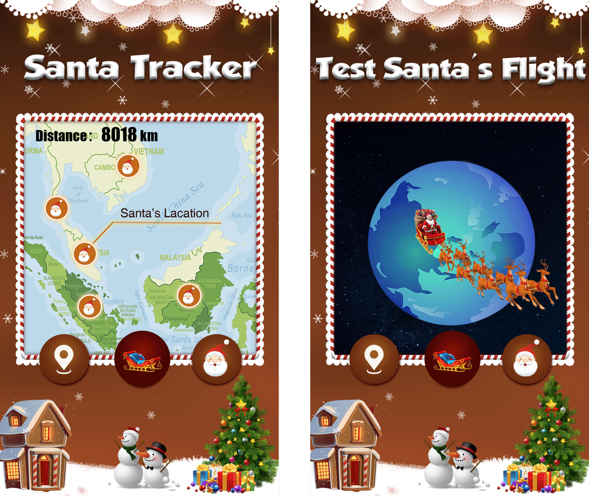 Every Santa Tracker app for iPhone, ranked | iMore
