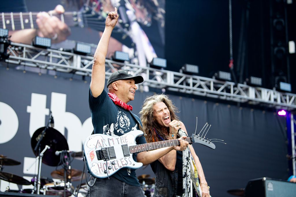 Back to the Beginning setlist: every guitar guest and cover | Guitar World