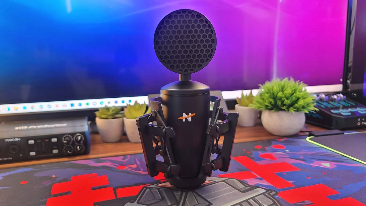 Neat Microphones King Bee II Review: Good Value, Natural Sound | Tom's ...