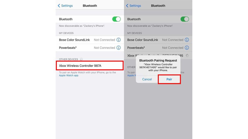 How to use an Xbox One or Series X controller with iPhone or iPad | iMore