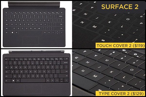 Apple iPad Air vs. Microsoft Surface 2: Which Tablet is Better ...