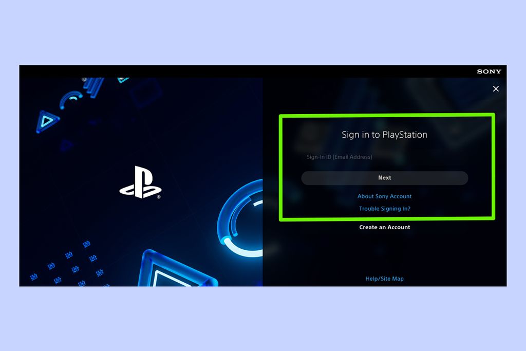 How to set a PlayStation Network passkey | Tom's Guide