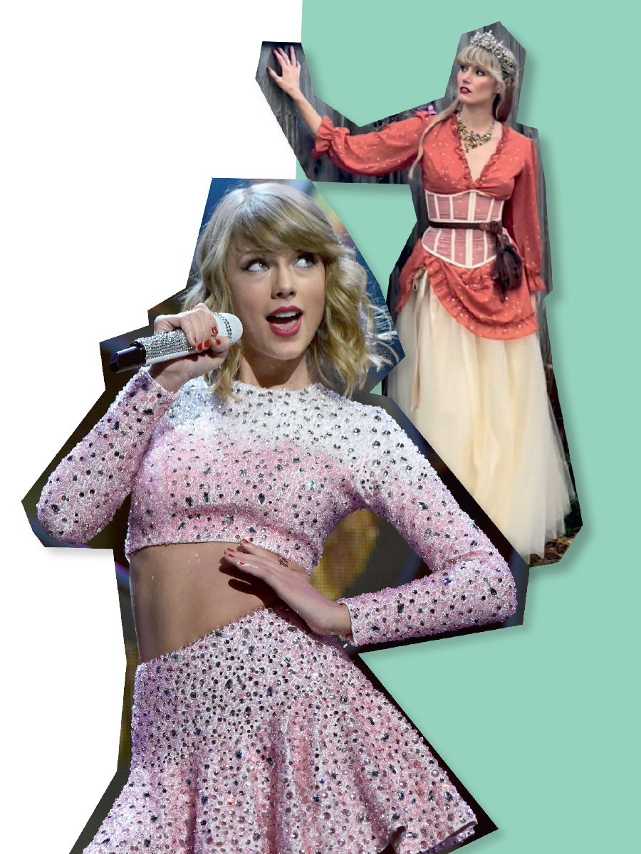 La vraie Taylor Swift va-t-elle se lever ? | NoarNoar