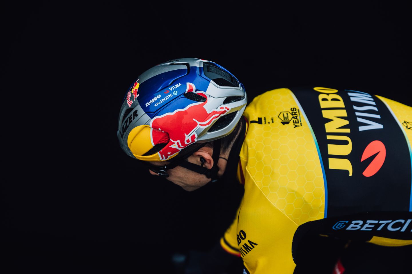 Battle of the titans: Inside images of the 2023 Tour of Flanders ...