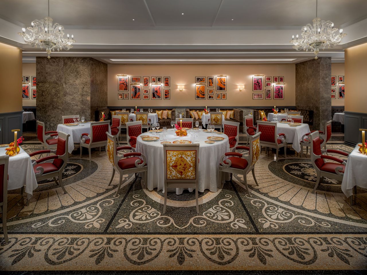 Uncover Palazzo Versace Macau’s mosaic-rich hotel | Wallpaper*