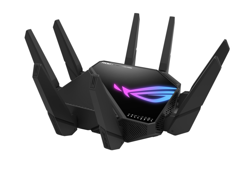 Asus ROG adds a new ultra-fast Wi-Fi 6E gaming router to its lineup ...
