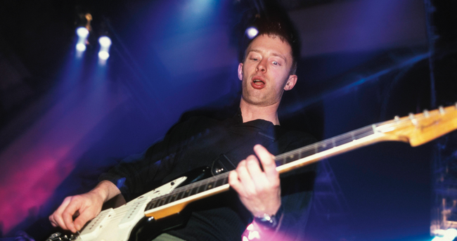 “Our decision to use some electronic instruments is not some kind of ...