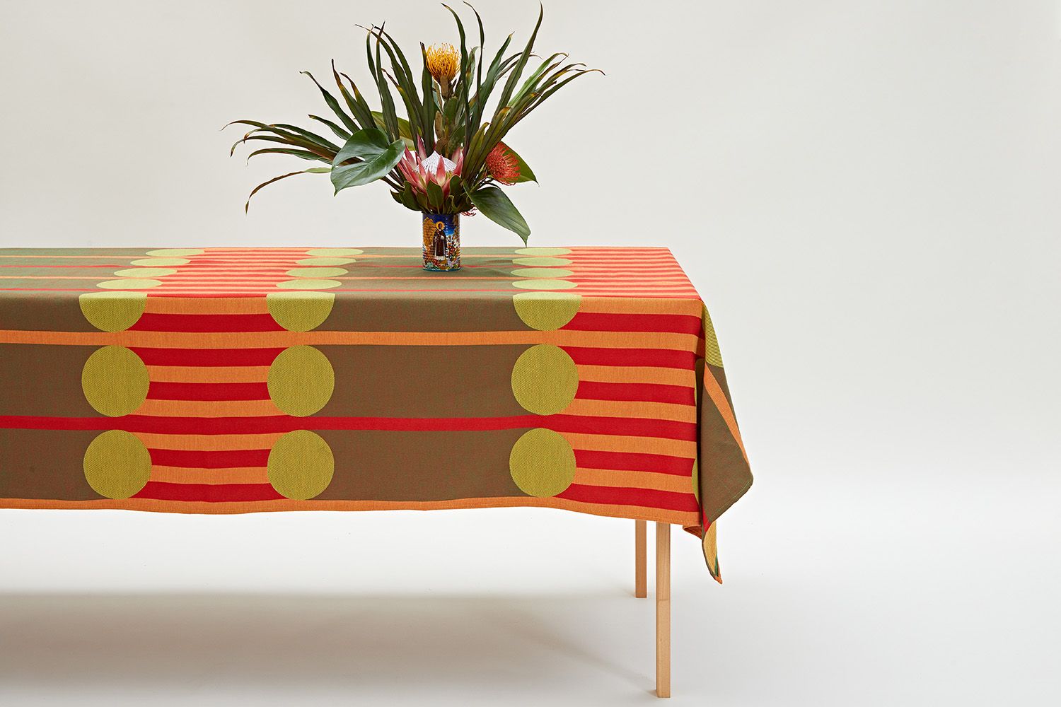 First look at Yinka Ilori's first ever homeware collection | Livingetc